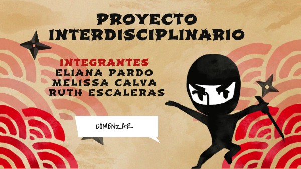 QUIZ NINJA | Genially