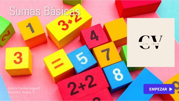 Sumas Básicas | Genially