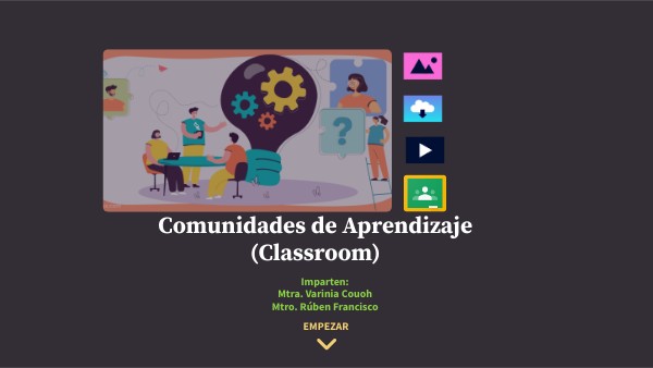 CURSO CLASSROOM | Genially