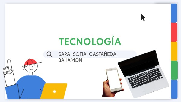 TECNOLOGIA SOFIA | Genially