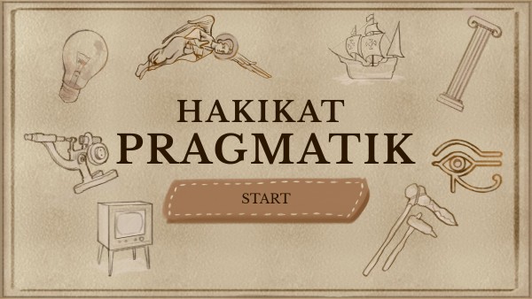 Hakikat Pragmatik | Genially