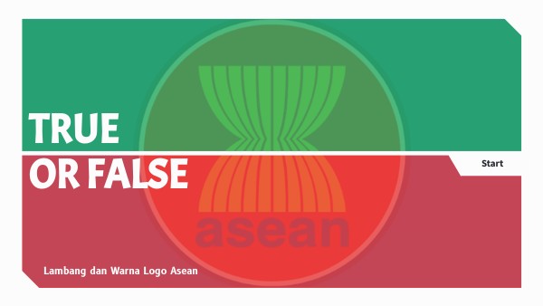 Lambang dan Warna Logo Asean