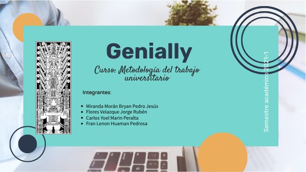 PRESENTACIÓN GENIALLY | Genially