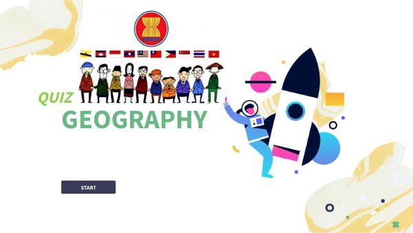 GEOGRAPHY QUIZ-SHARON 8B | Genially