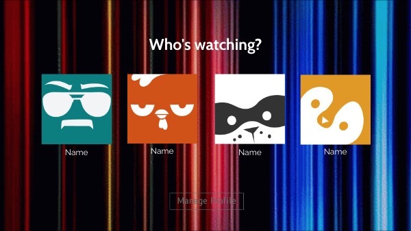 Netflix reference | Genially