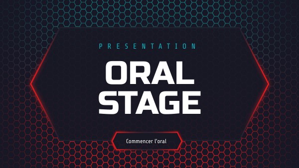Oral Stage TMCV - Mathias | Genially