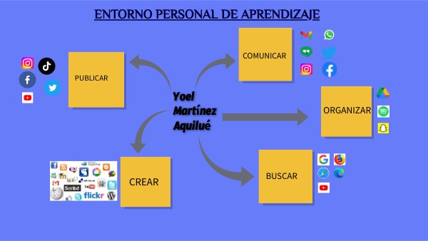 Yoel Martínez Aquilué PLE