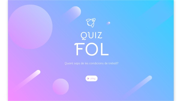 QUIZ FOL