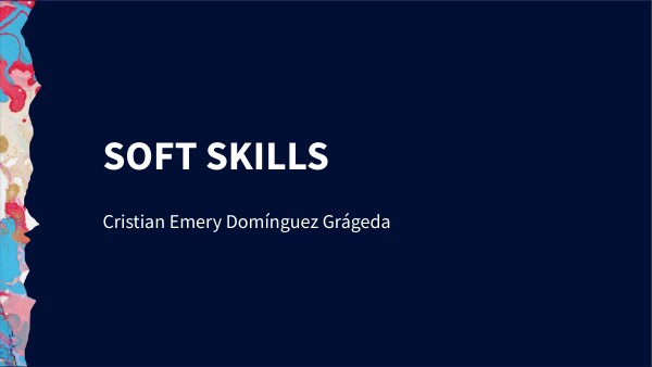Soft Skills | Genially