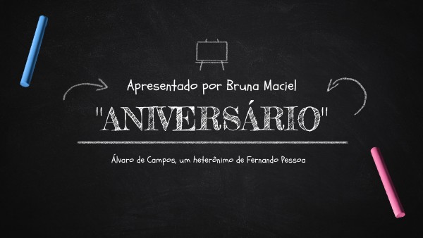 Fernando Pessoa | Genially