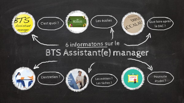 BTS Assistant(e) Manager