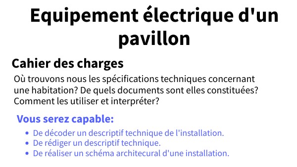 Cahier-des-charges-CCTP | Genially