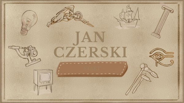 BIO HISTORICAL CHARACTER