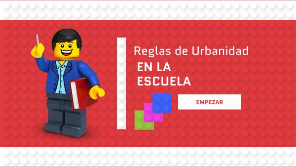 Reglas de Urbanidad en la escuela
