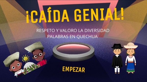 PALABRAS EN QUECHUA | Genially
