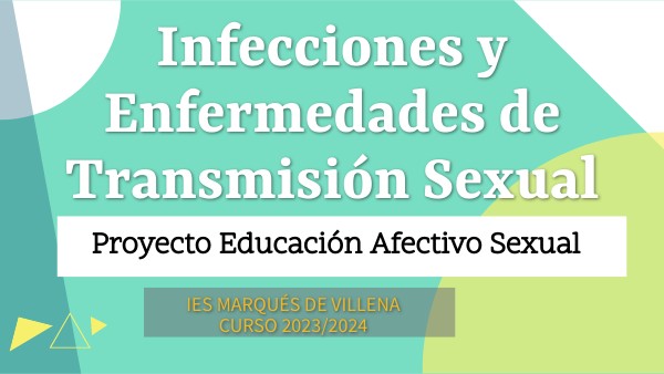 EAS 3ºESO_1ª Sesión_ENFERMEDADES DE TRANSMISIÓN SEXUAL_23-24 | Genially