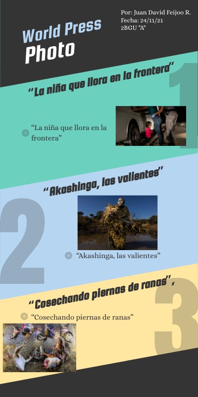 World Press Photo | Genially