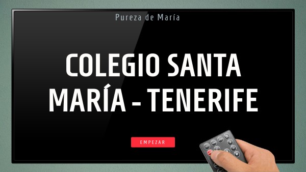 Santa María Cruz - Tenerife | Genially