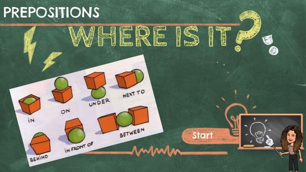PREPOSITIONS QUIZ