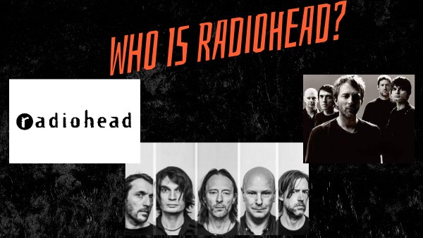 radiohead | Genially