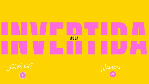 Aula Invertida | Genially