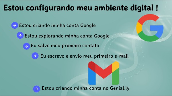 Meu ambiente digital | Genially