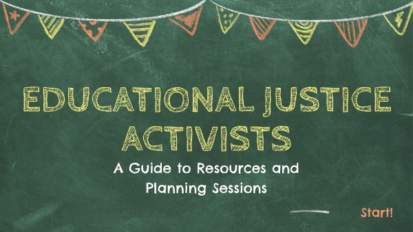 Educational Justice | Genially