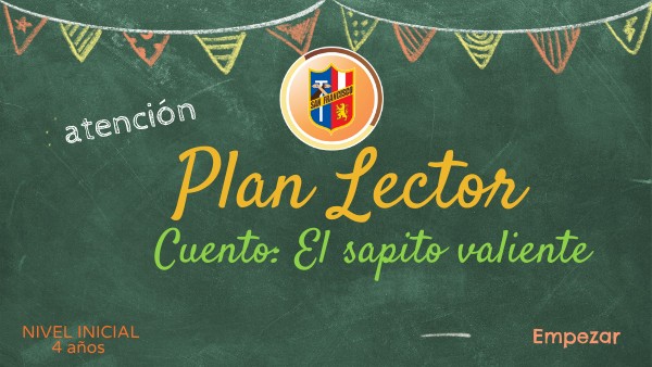 PLAN LECTOR | Genially