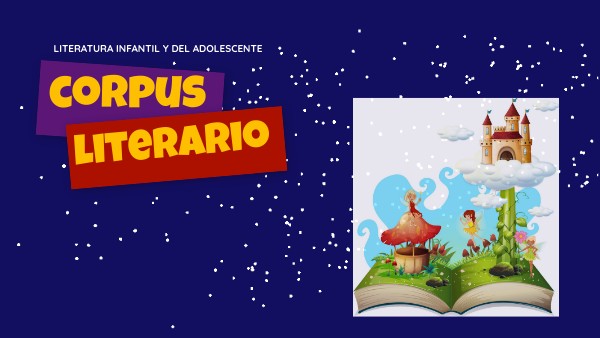 Corpus literario | Genially