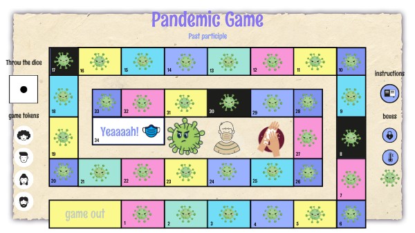 Pandemic Game