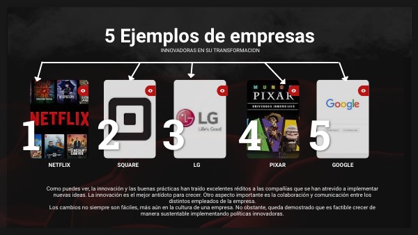 TOP HORIZONTAL | Genially