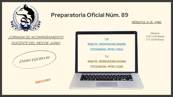 EPO 89_Jornada Junio