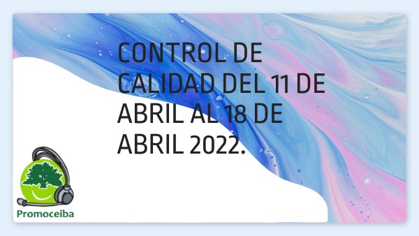 2 SEMANA DE ABRIL 2022 | Genially