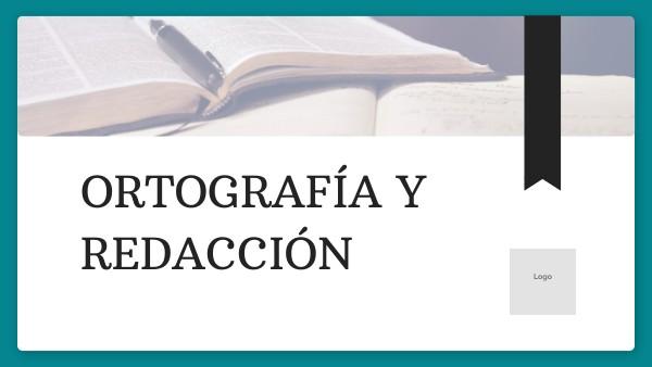 Ortografía y redacción | Genially