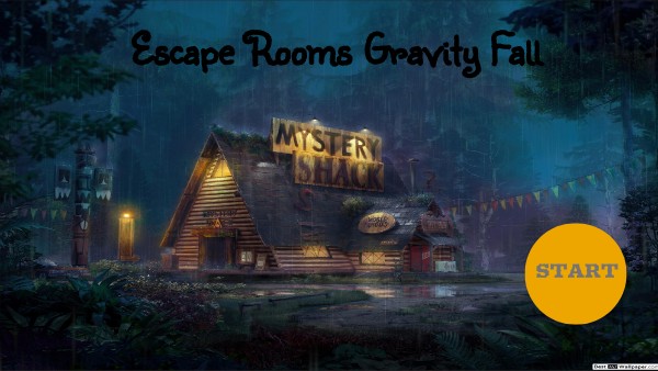 ESCAPE GAME de gravity faills | Genially