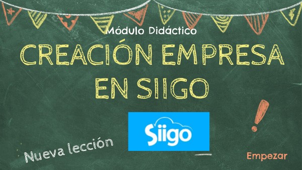 1 siigo creación empresa | Genially