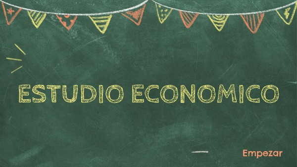 estudio economico