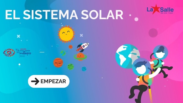 EL SISTEMA SOLAR | Genially