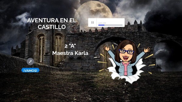 AVENTURA EN EL CASTILLO | Genially