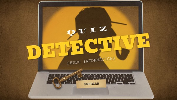 QUIZ DETECTIVE