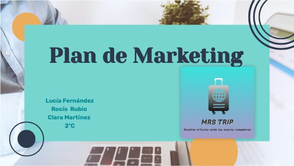 Plan de marketing | Genially
