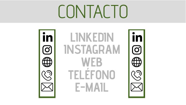 CONTACTO | Genially