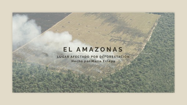 PRESENTACIÓN AMAZONAS