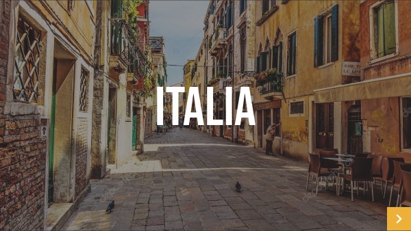 ITALIA | Genially