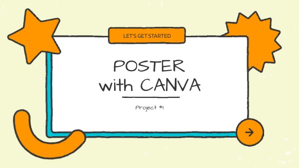 1. Poster with Canva | Genially
