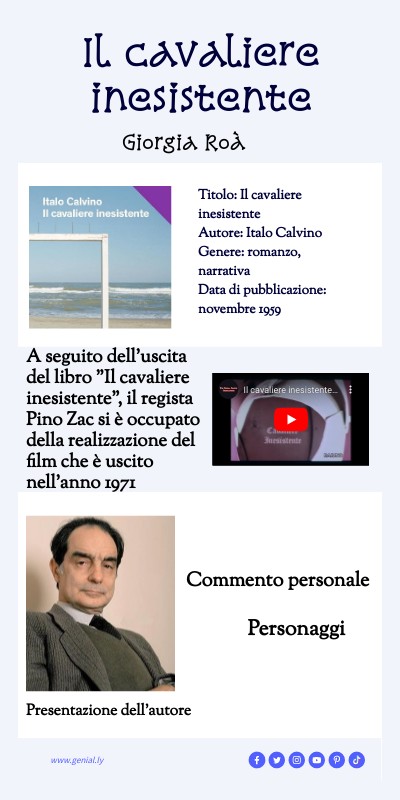 Il cavaliere inesistente