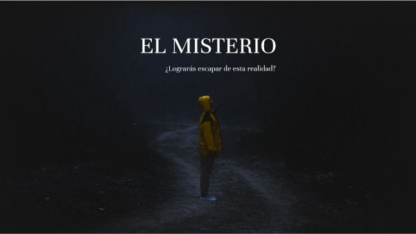 misterio historia | Genially
