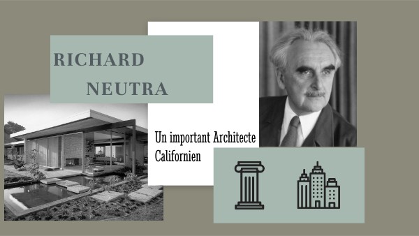 MODERN PRESENTATION | Genially