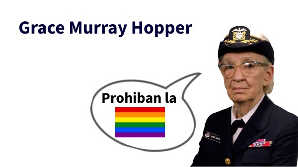 Grace Murray Hopper | Genially