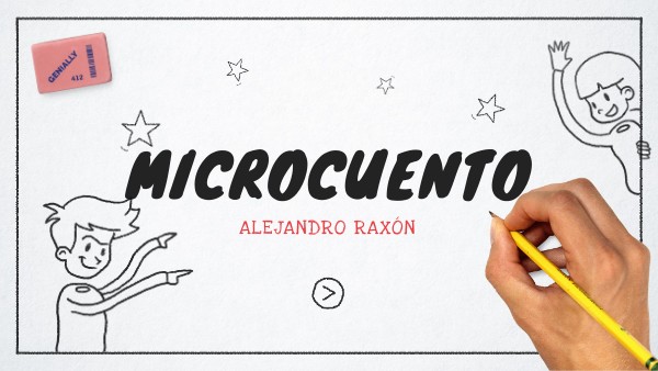 presentación microcuento